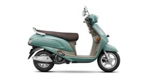 2025 Suzuki Access 125 Launched: Gets New TFT Display, Updated Features ...